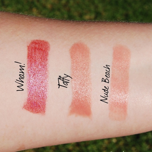 Too Faced | Makeup | Sale La Creme Color Drenched Lip Cream Taffy ...